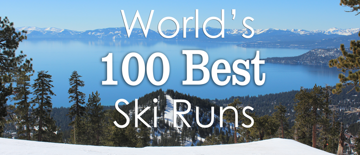 World's 100 Best Ski Runs | Diamond Peak Ski Resort