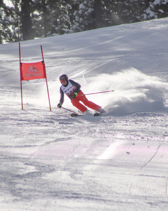 Reno/Tahoe Senior Games Ski & Snowboard Race | Diamond Peak Ski Resort