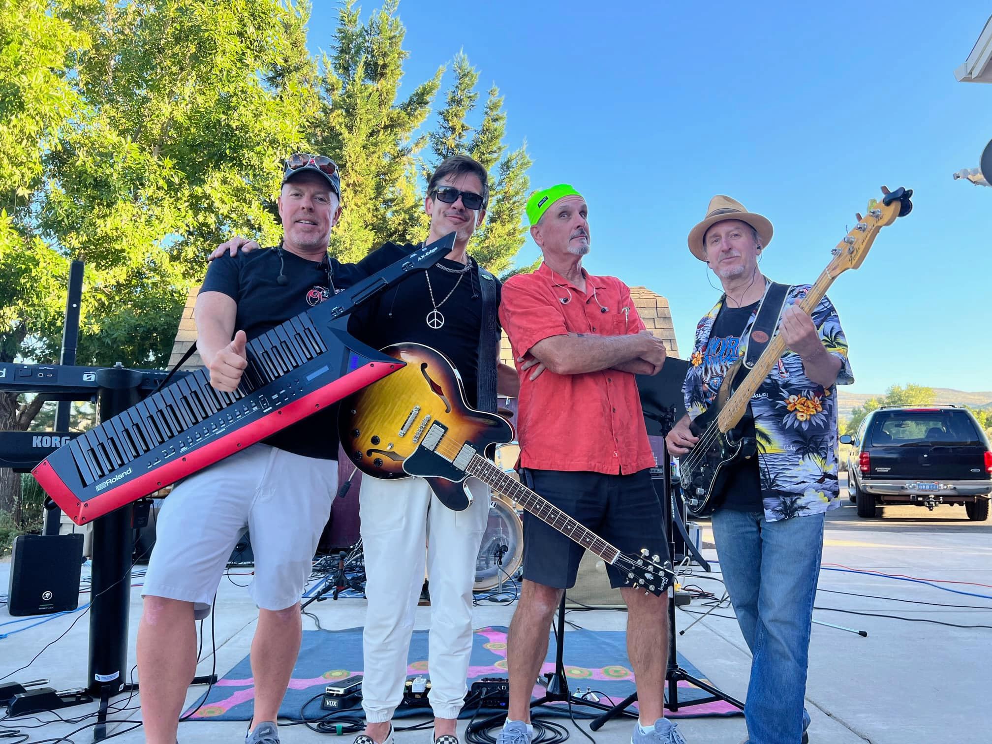Live Music: Bad Decisions | Diamond Peak Ski Resort