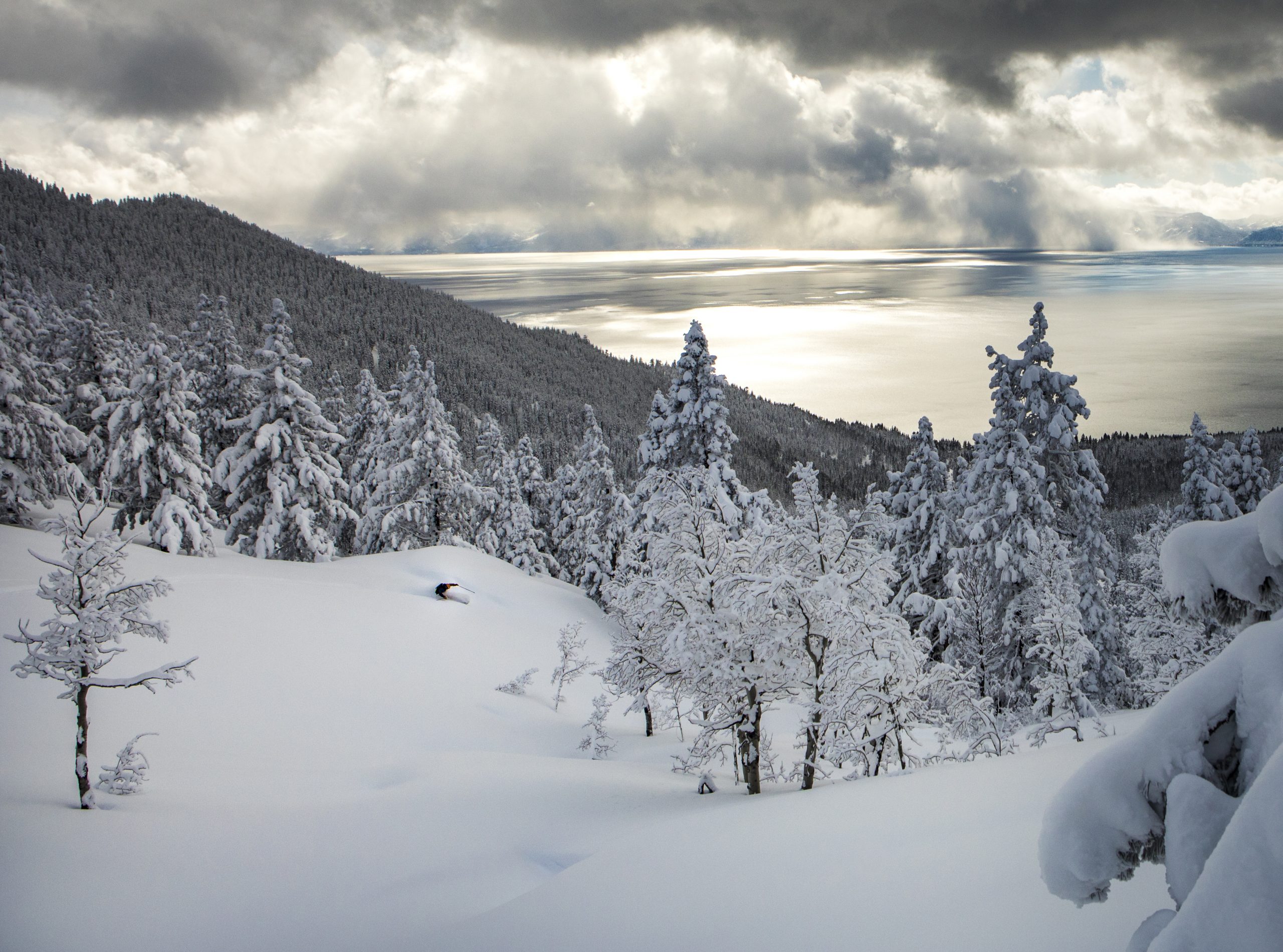 Conditions | Diamond Peak Ski Resort