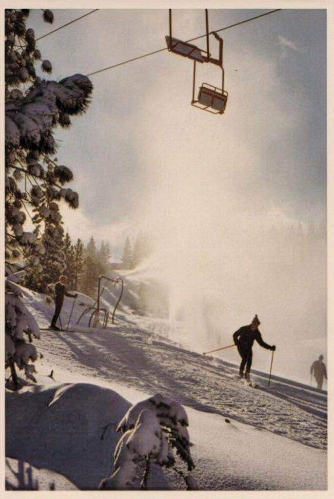 Diamond Peak: Built by Hand - Diamond Peak Ski Resort