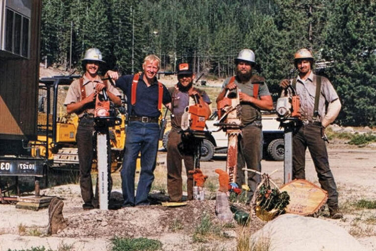 Diamond Peak: Built by Hand - Diamond Peak Ski Resort